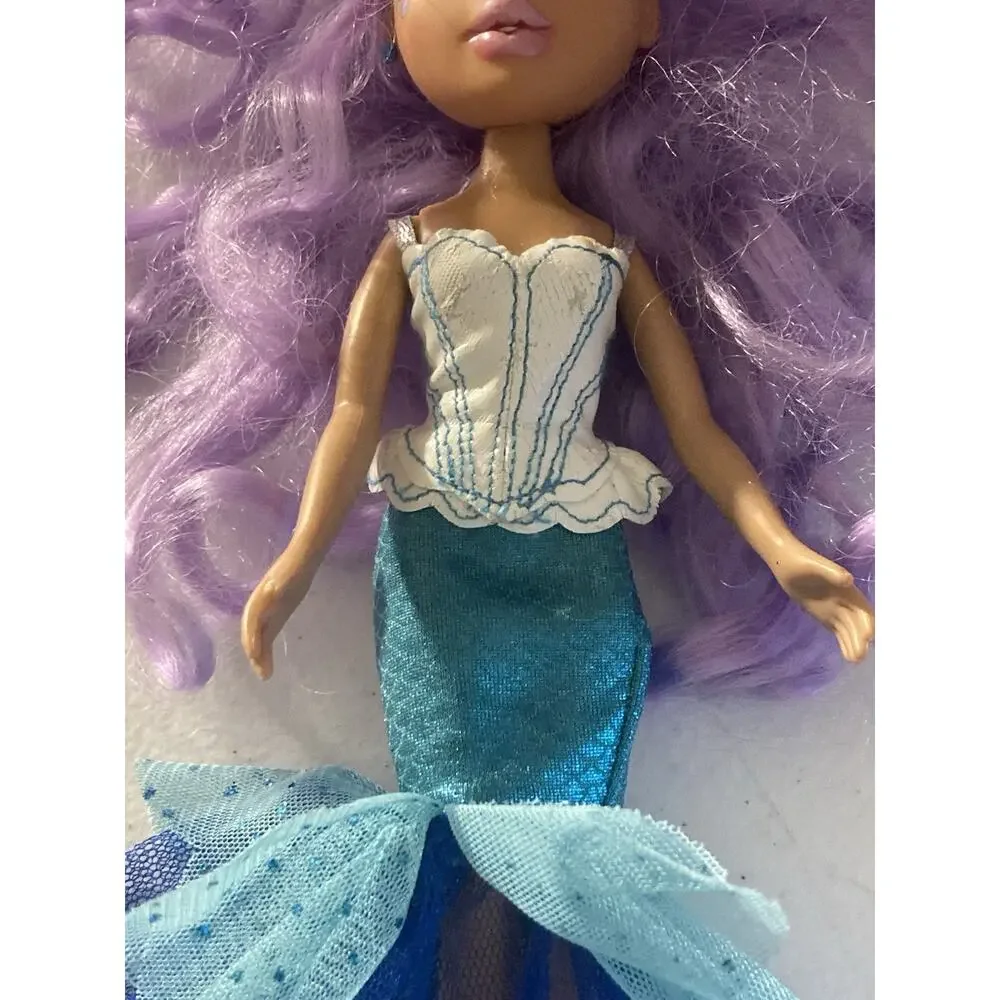 Mga | Toys | 20 Vintage Mga Bratz Masquerade Geneva Mermaid Princess ...